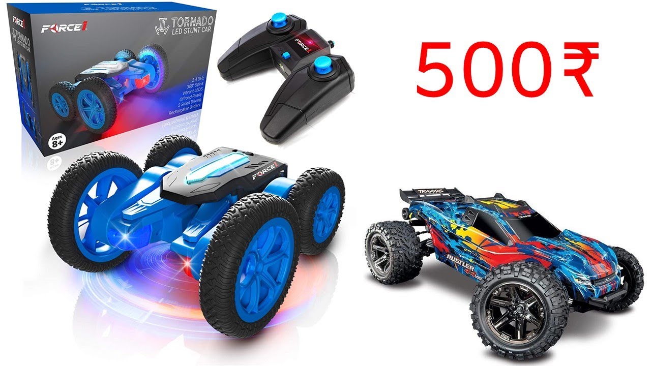 Best Remote Control Car | RC Car under Rs1000 On Amazon - YouTube