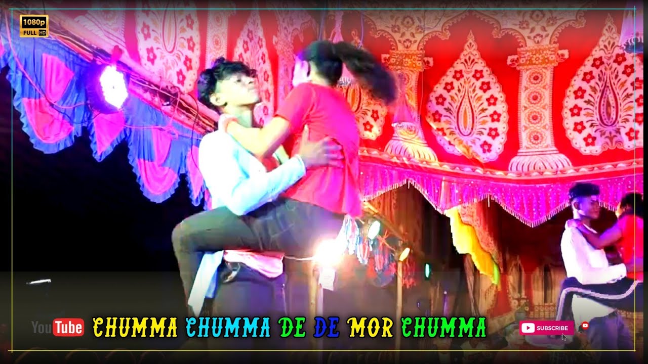 Chumma Chumma De de Mor Chumma//New Santali Recoding Dance Video 2023 ...