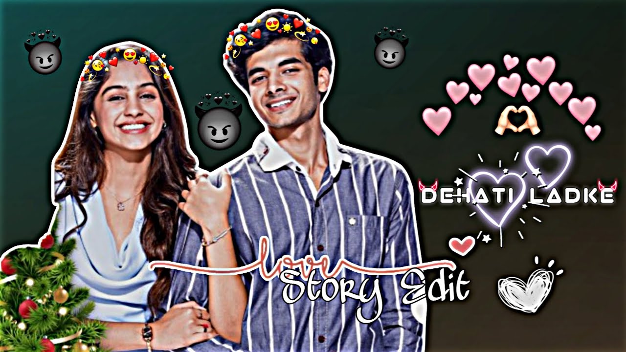 Dehati Ladke Love Story Edit 🤍 |Rajat & Prerna | @AmazonMXPlayer ...