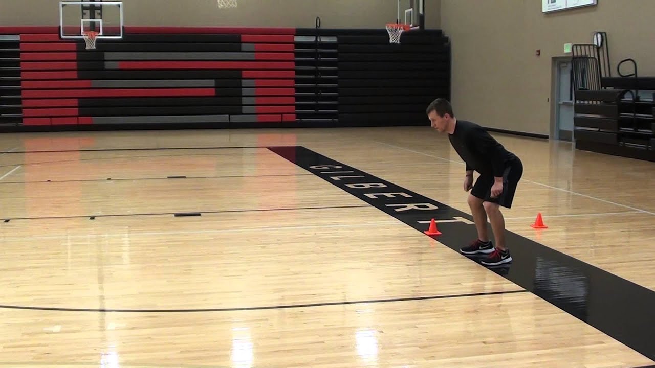 Parallel Stance Start Forward - YouTube