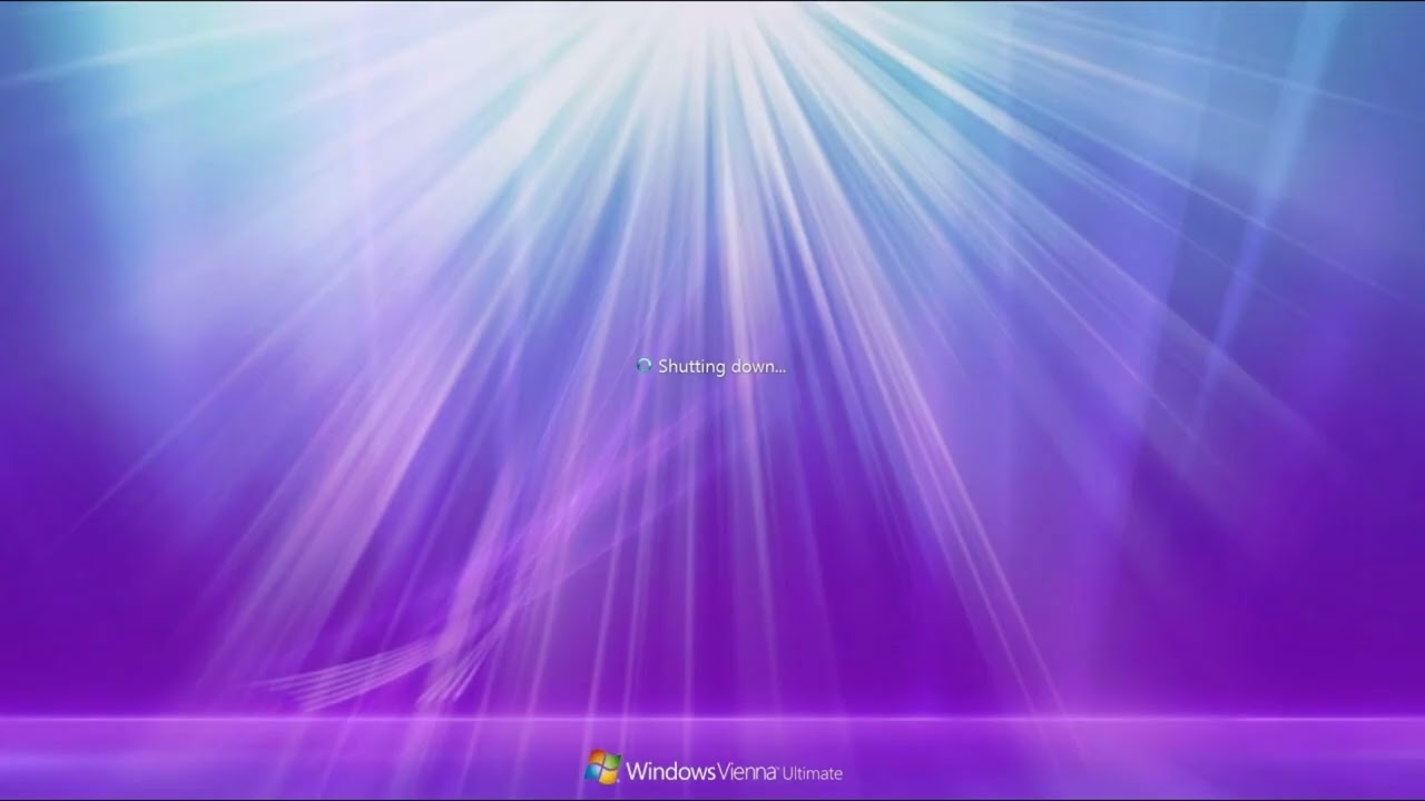Evolution of Microsoft Windows Shut Down Screens (1985-2022) - YouTube