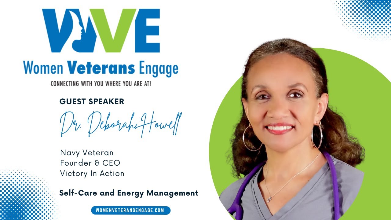 Self-Care and Energy Management with Dr. Deborah Howell - YouTube