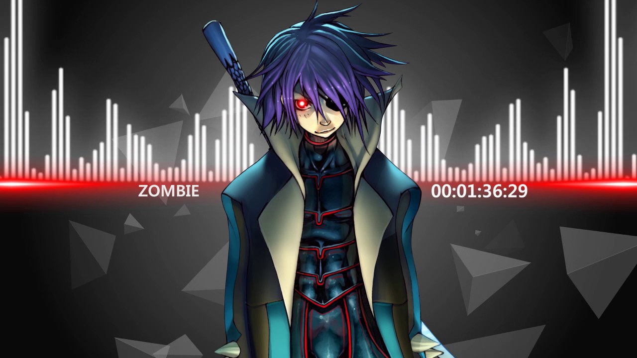 [NIGHTCORE] ALAN-WALKER [ZOMBIE] - YouTube