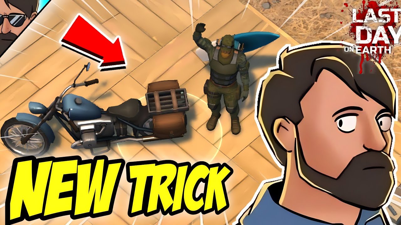 THIS TRICK IS WORKING 80 % TO GET CHOPPER in LDOE | Last Day on Earth ...