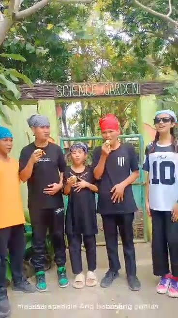 grade 8 mabini making rap and beat of the poem showdown action(Sa ...