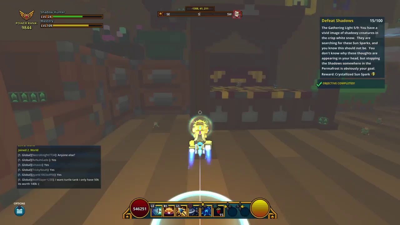 Trove #5 top classes - YouTube