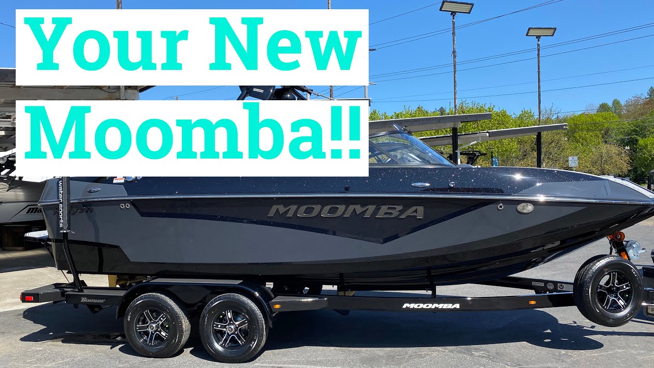 Everything You Need to Know about Your New Moomba | Boating 101 - YouTube