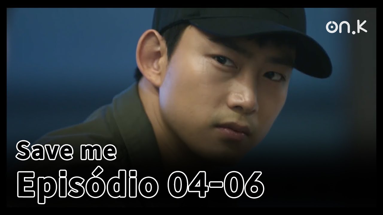 [#Saveme] (CC) Ep.04-06 | Ok Taec-yeon ensina uma lição aos veteranos ...