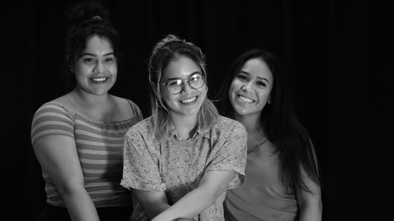 The Tiarras "Soy Chingona" | In The Studio - YouTube