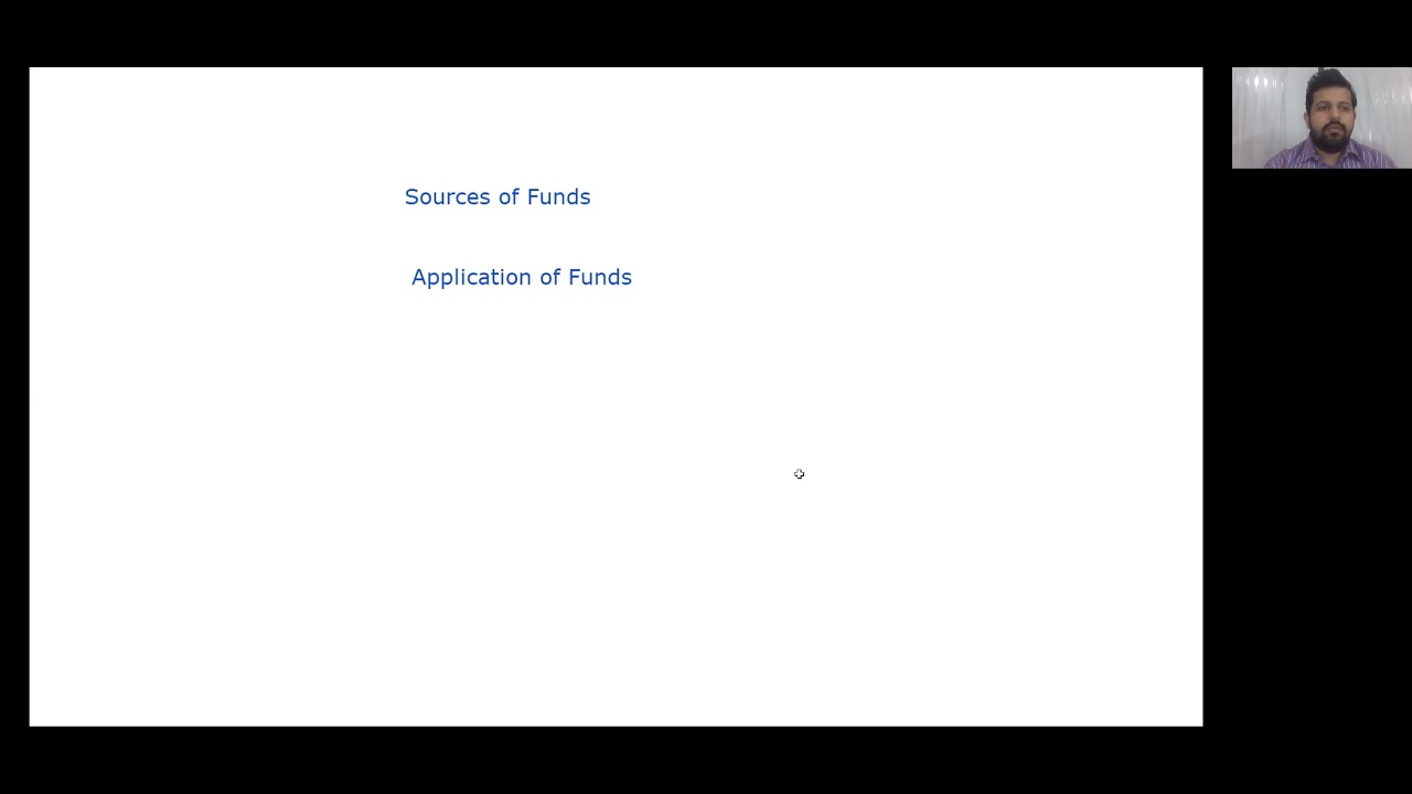 Fund Flow Statement Preparation Of Sources And Application Of Funds fund-flow-statement-preparation-of-sources-and-application-of-funds