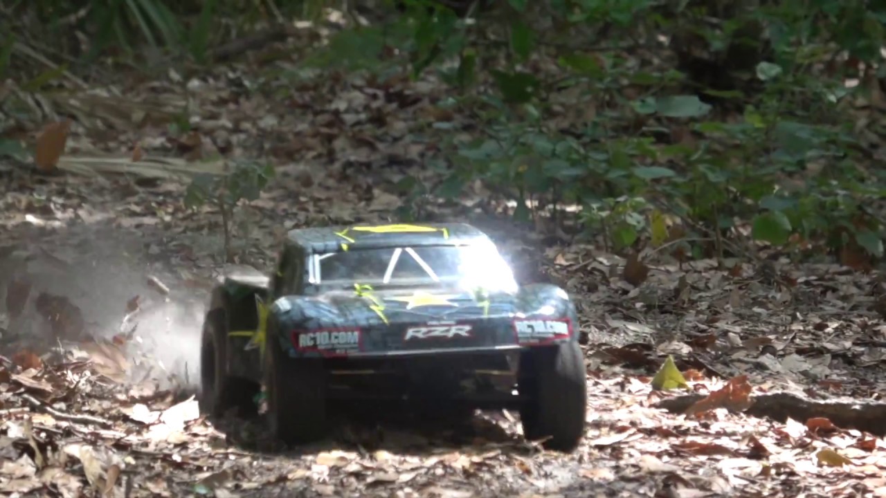 Axial Score and Team Associated SC10.3 2WD - YouTube