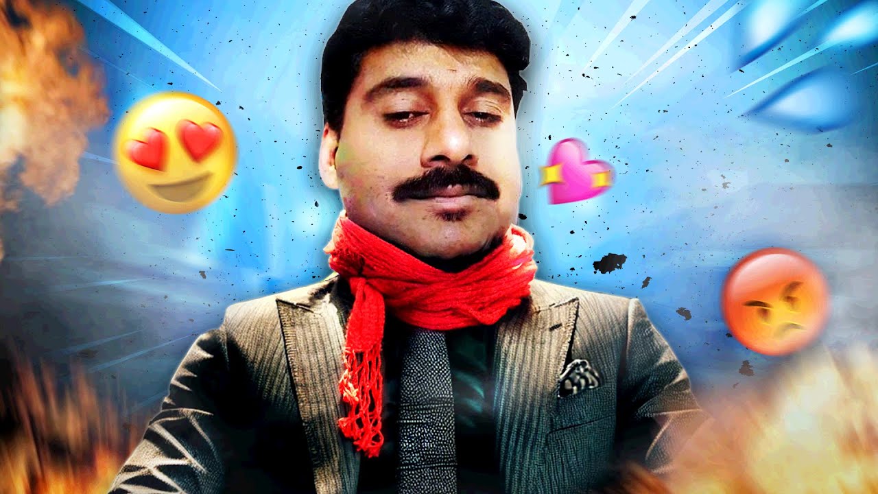 Angry Gamer vs Adanyuh - Funny Indian Voice Trolling - YouTube