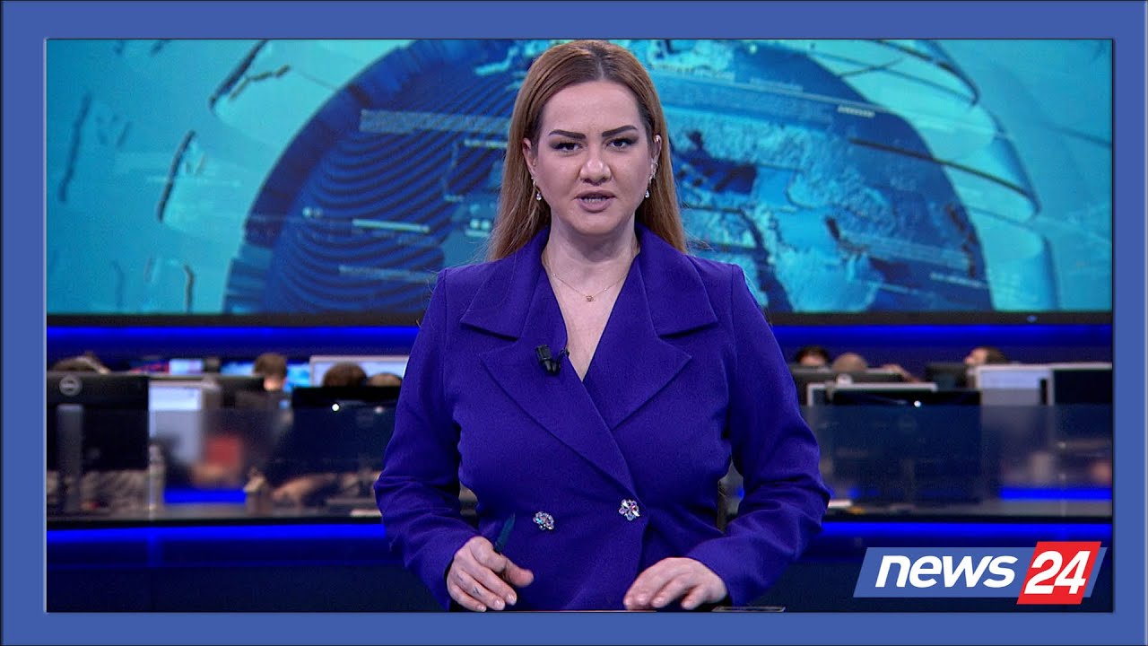 9 mars 2023 Edicioni i Lajmeve ne News24 me Ola Bruko (Ora 13.30) - YouTube