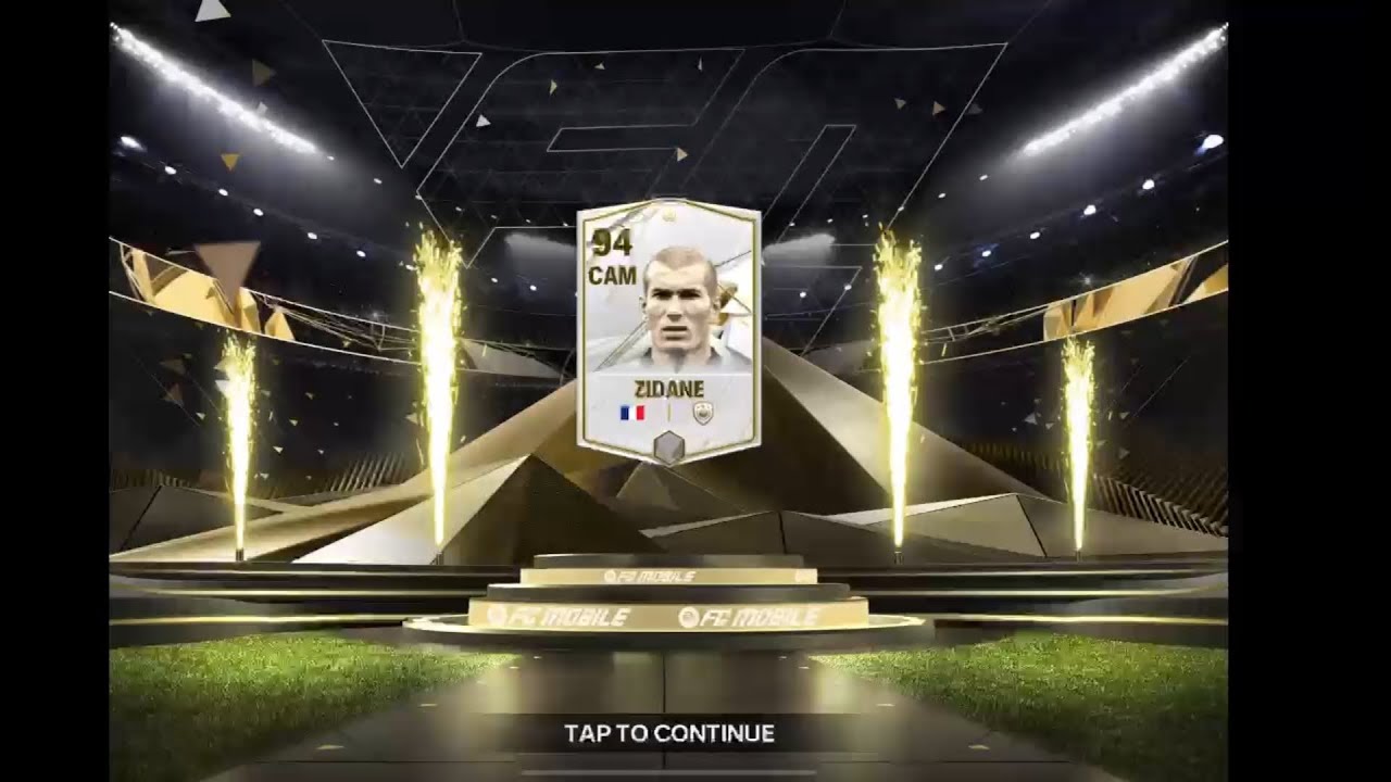 EA FC MOBILE: PLAYING WITH BEST CM AND UNDERRATED ST IN EAFC MOBILE AND ...