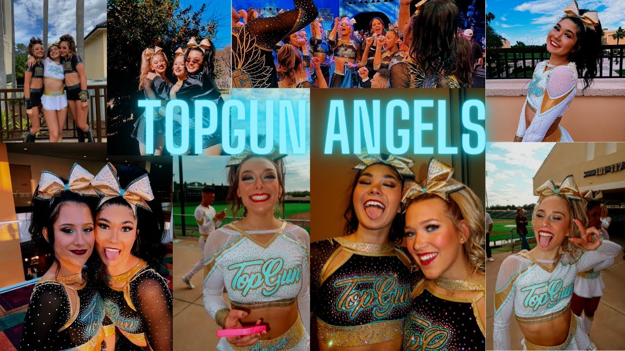 28 minutes of being on TopGun Angels🖤 - YouTube