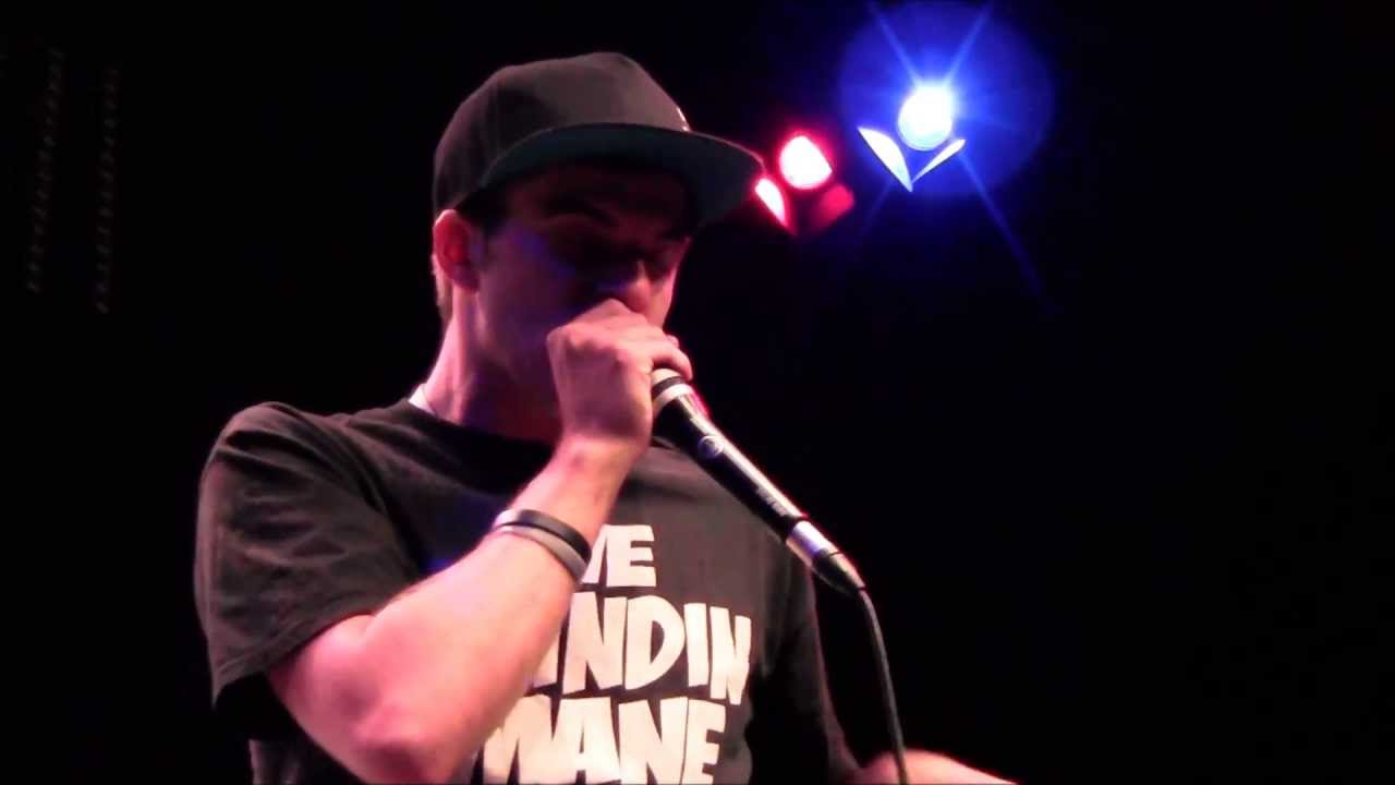 SKILLER Beatbox Showcase at BBC 2013 - YouTube