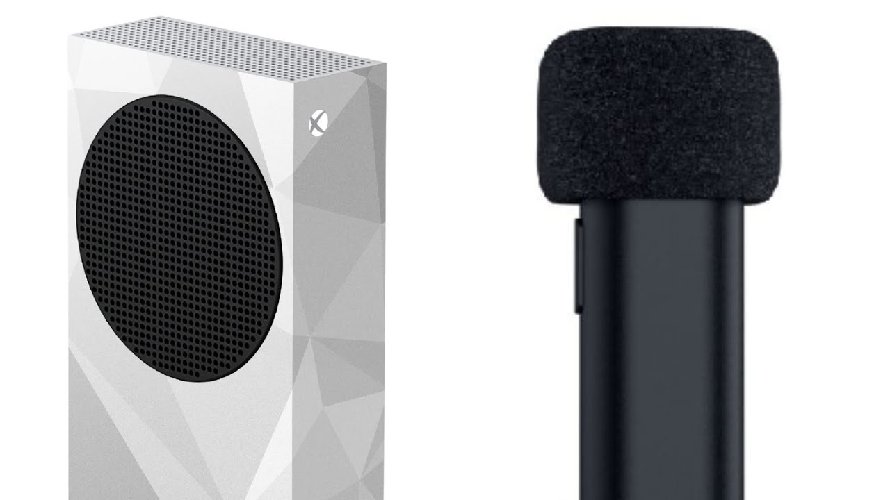 Unboxing Razer Seiren BT Mic & Mercury White Skin for Xbox Series S ...