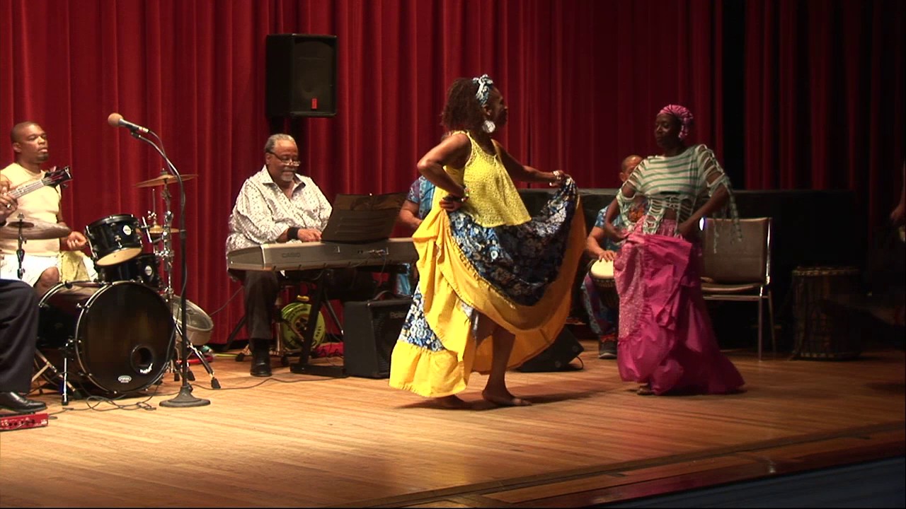 Standing 8 Count Jazz at Friday Morning Musicale - St. Thomas - YouTube