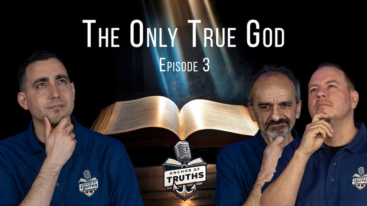 Ep. 3 The Only True God - YouTube