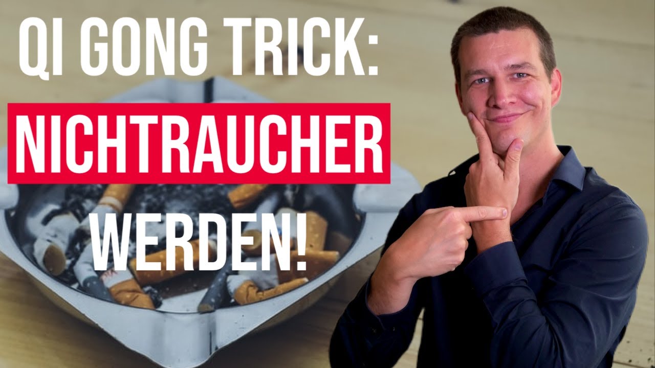 Der Nichtraucher Punkt (gegen Schmacht) - YouTube