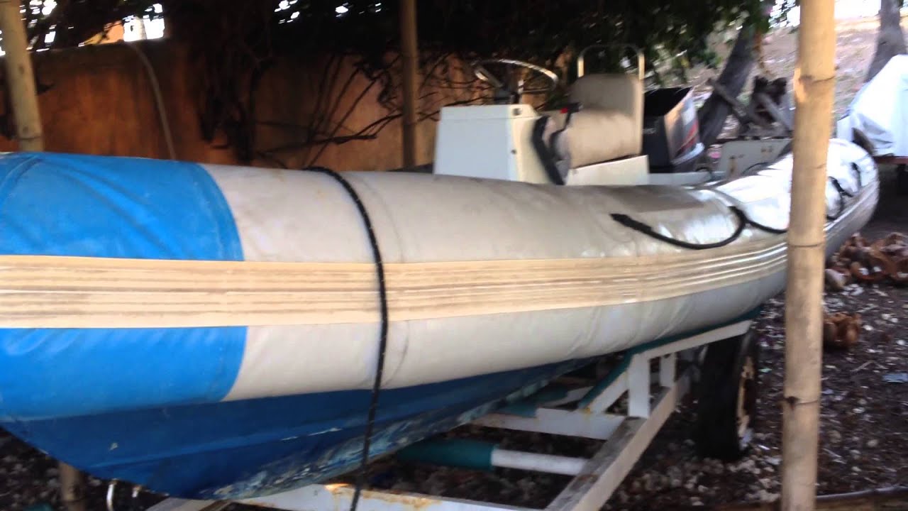 Hammerhead Rib FOR SALE - YouTube