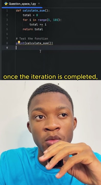Can You Spot The Bug? 🧐#computerscience #coding #shorts - YouTube