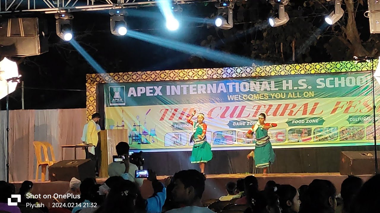 Apex International School Kargi Road Kota Cultural Fest Program Cg ...