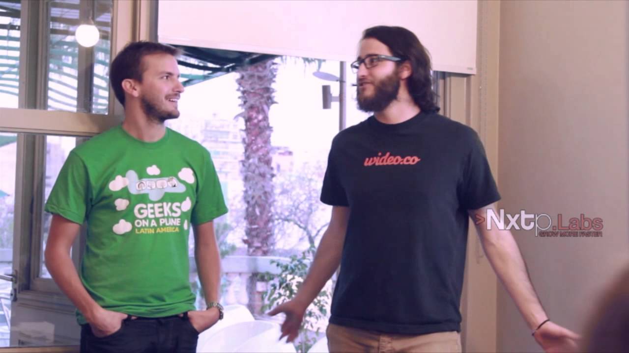 Nxtp Labs TV - 5ta Generación - 500 startups - YouTube