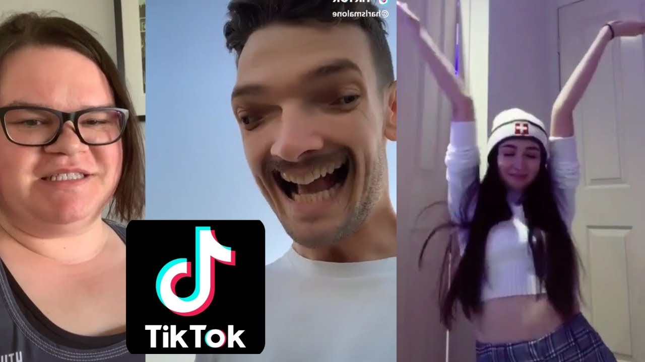 Daily Crazy TikTok SH!T || 40+ funny clips || TikTok Select - YouTube