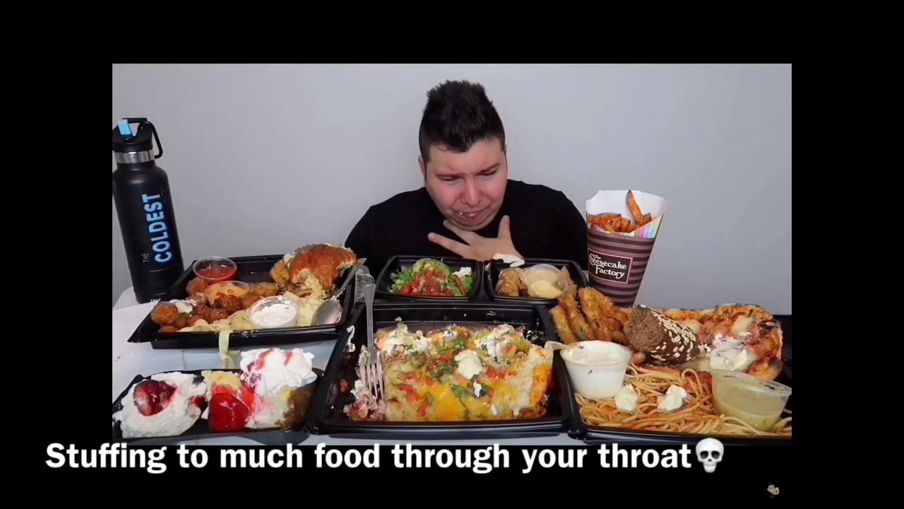 Nikocado avocado crying compilation - YouTube