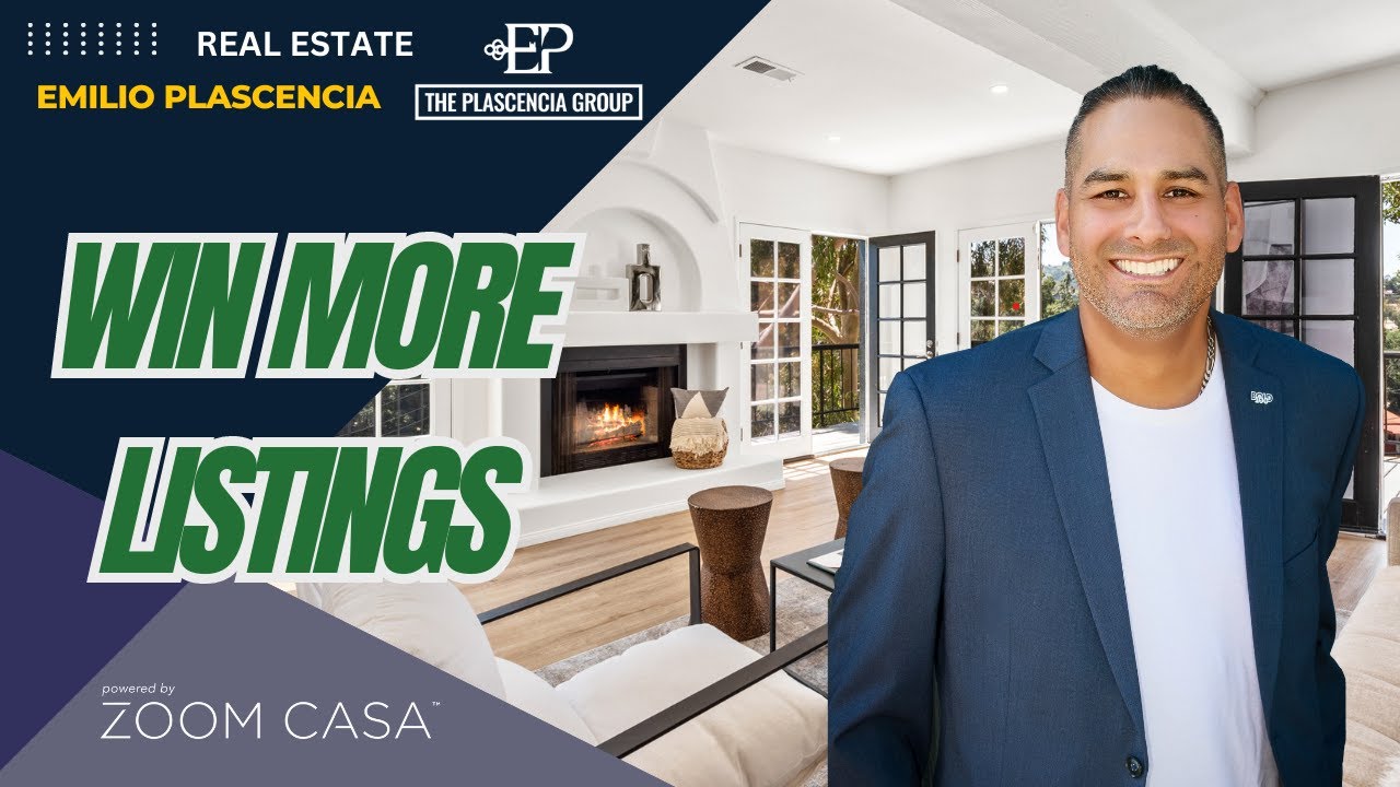 Zoom Casa for Realtors. How to win more listings? - YouTube