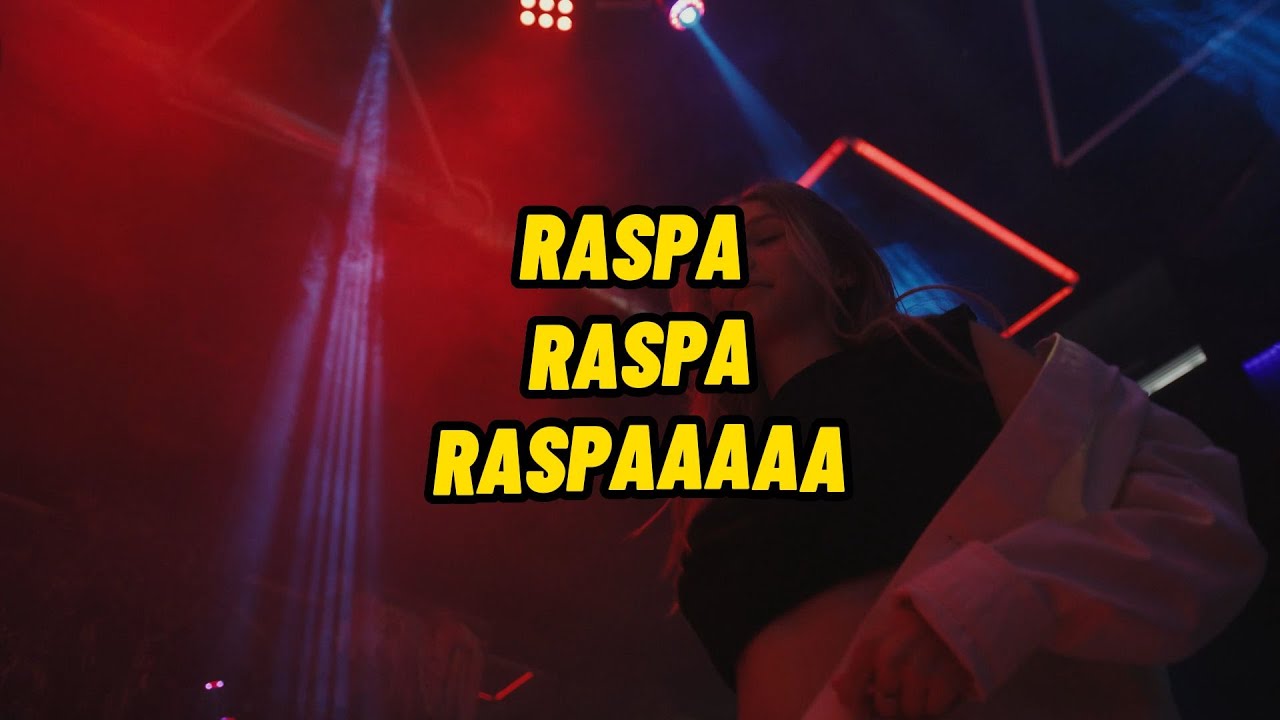 Gabell Beatz - Raspa, Raspa, Raspá Feat. JP Flow & J Kode (VideoLyric ...