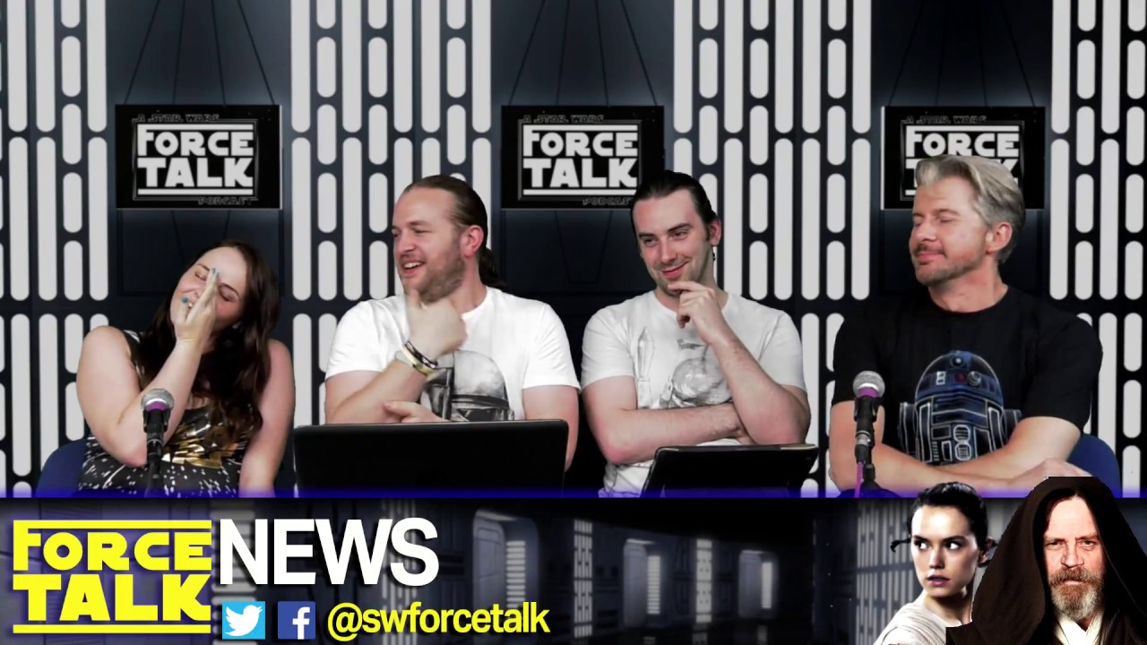 Force Talk Episode 4 - YouTube