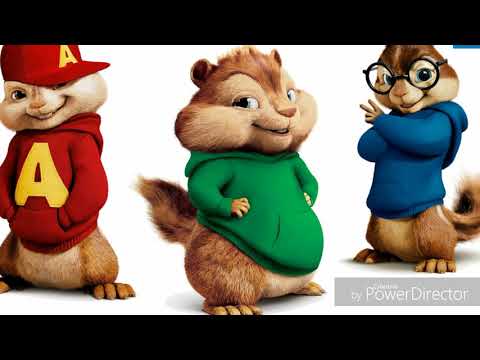 Maitre gims - mi gna ( Version chipmunks )
