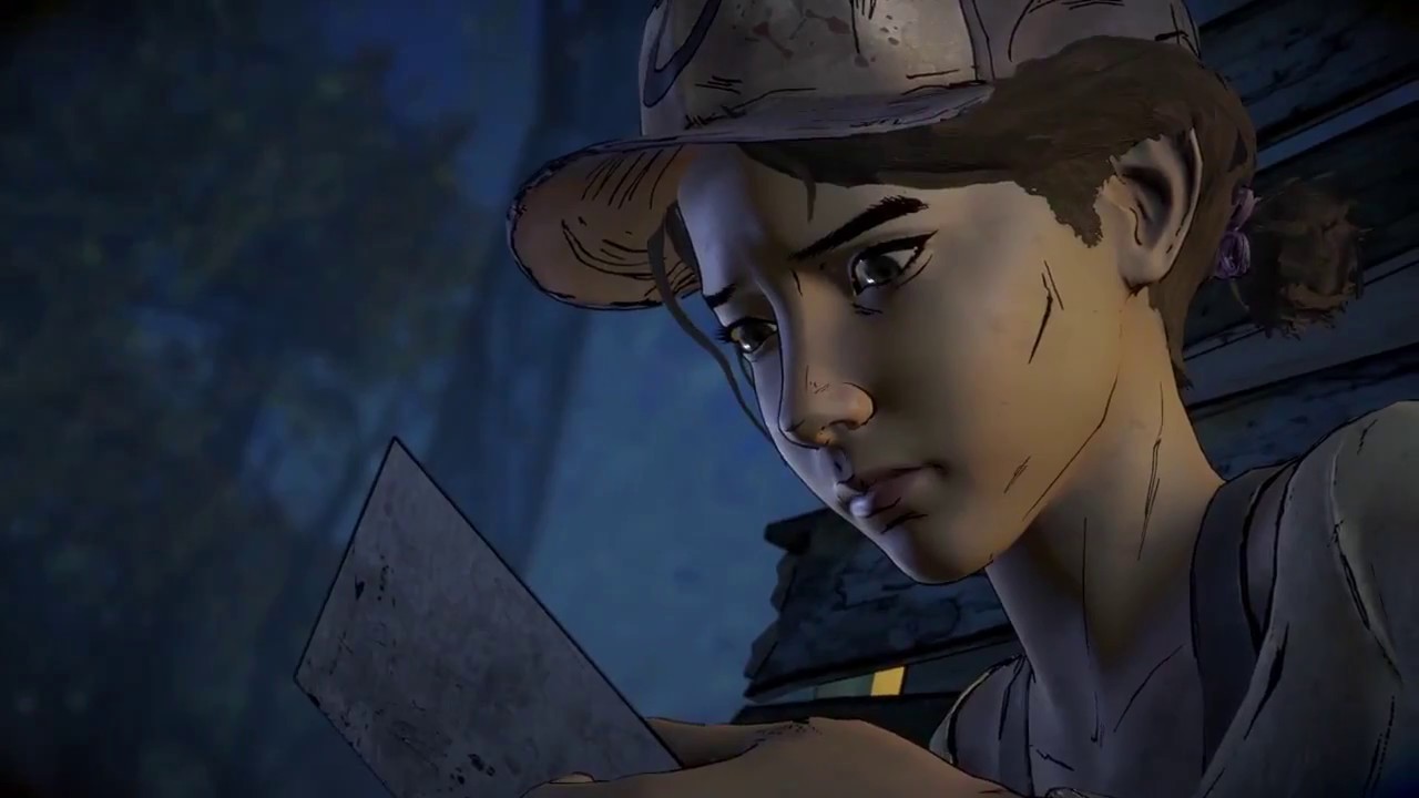 The Walking Dead: A New Frontier Episode 4 #3 - Truth About Conrad ...