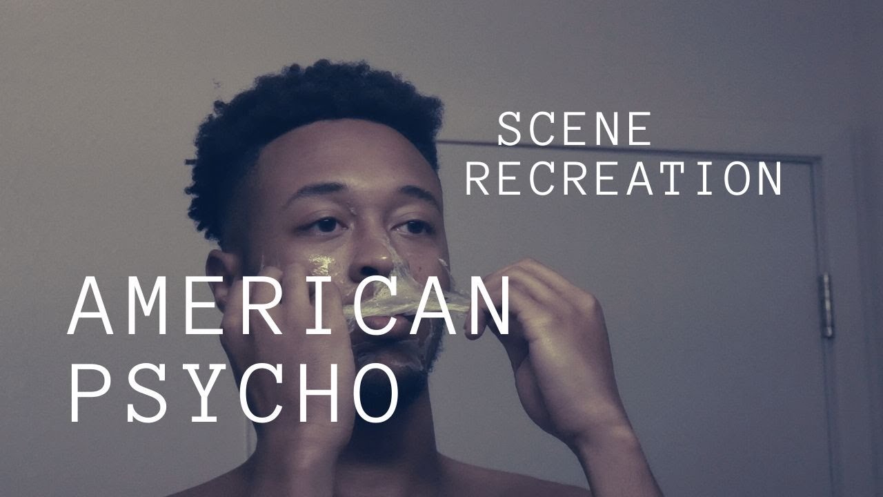 American Psycho - Morning Routine (Headphones In) - YouTube