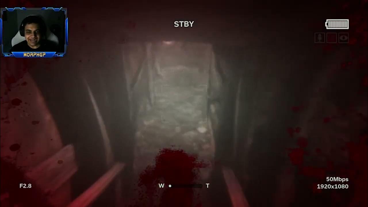 Sessão Terror #4 Outlast 2 pt. 1 - YouTube