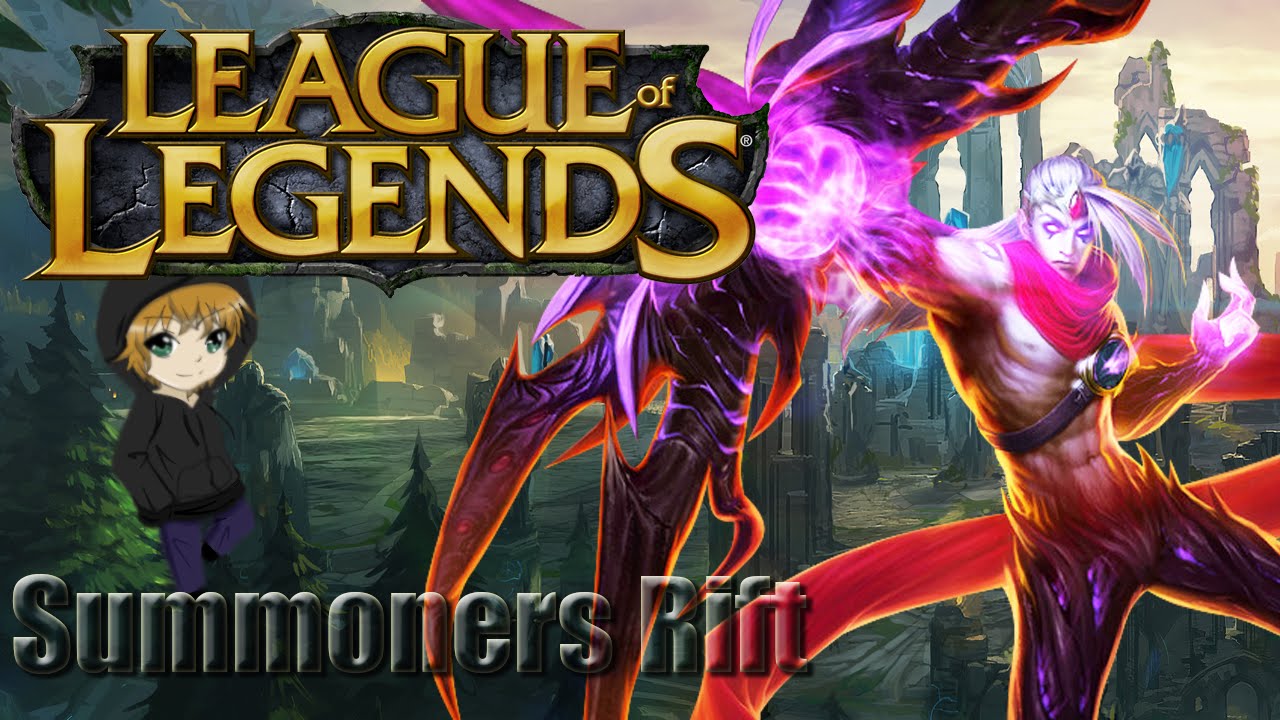 League of Legends - Ultimate Bravery - Varus - YouTube