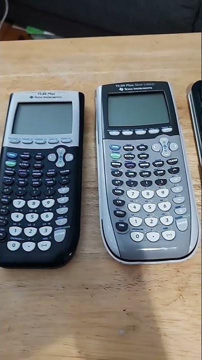 back to school graphing calculators #shorts - YouTube