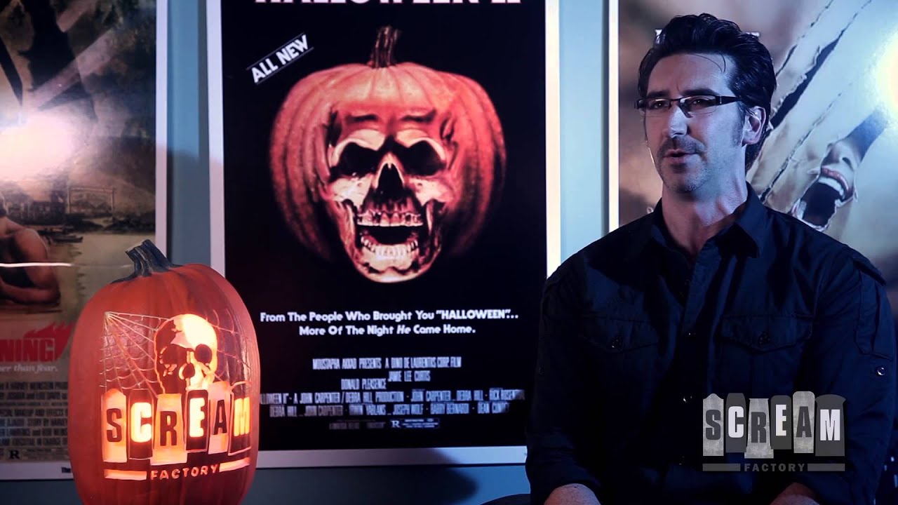 Ryan Turek Talks About Horror Icons - 31 Days of Screams - YouTube