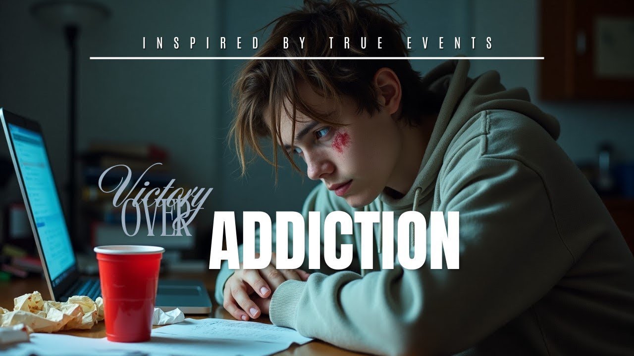 Overcoming Drug Addiction | True Story | Animated Version - YouTube