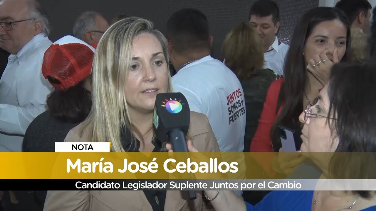 Maria Jose Ceballos. SOLTATE. 13 Mayo 2023 - YouTube