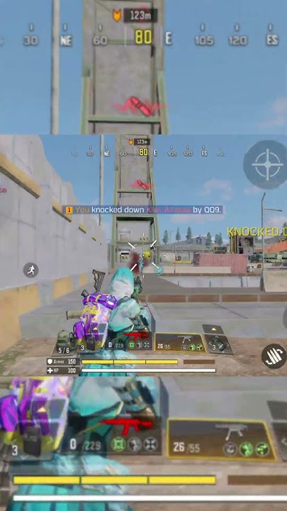 #codmobile #1v2 #callofdutymobilegamplay #callofduty #callofdutygamplay #codmgamplay #codmobile ...