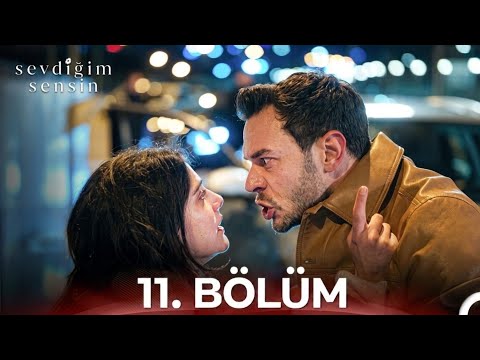 Sevdiğim Sensin 11. Bölüm | HD Review