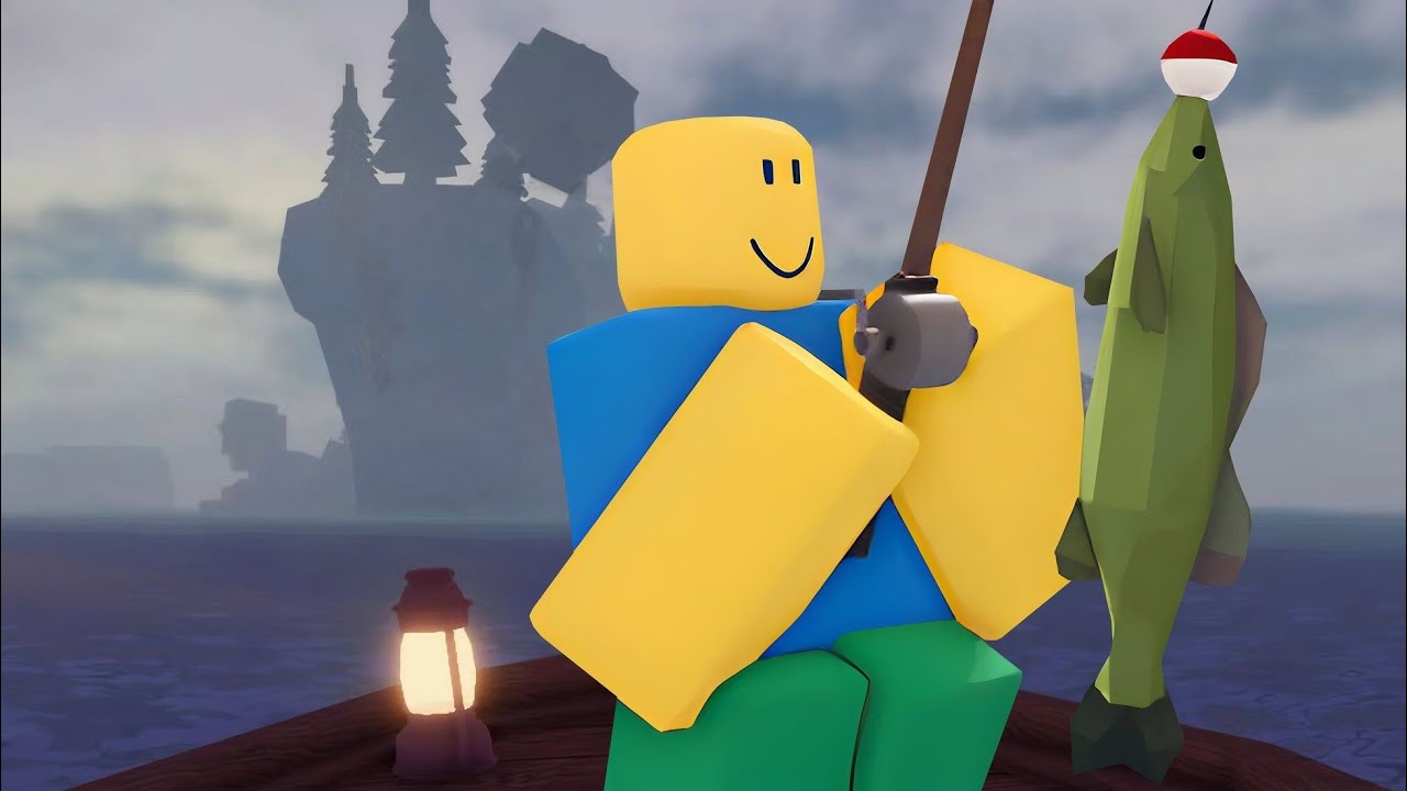 playing fisch with friends! - YouTube