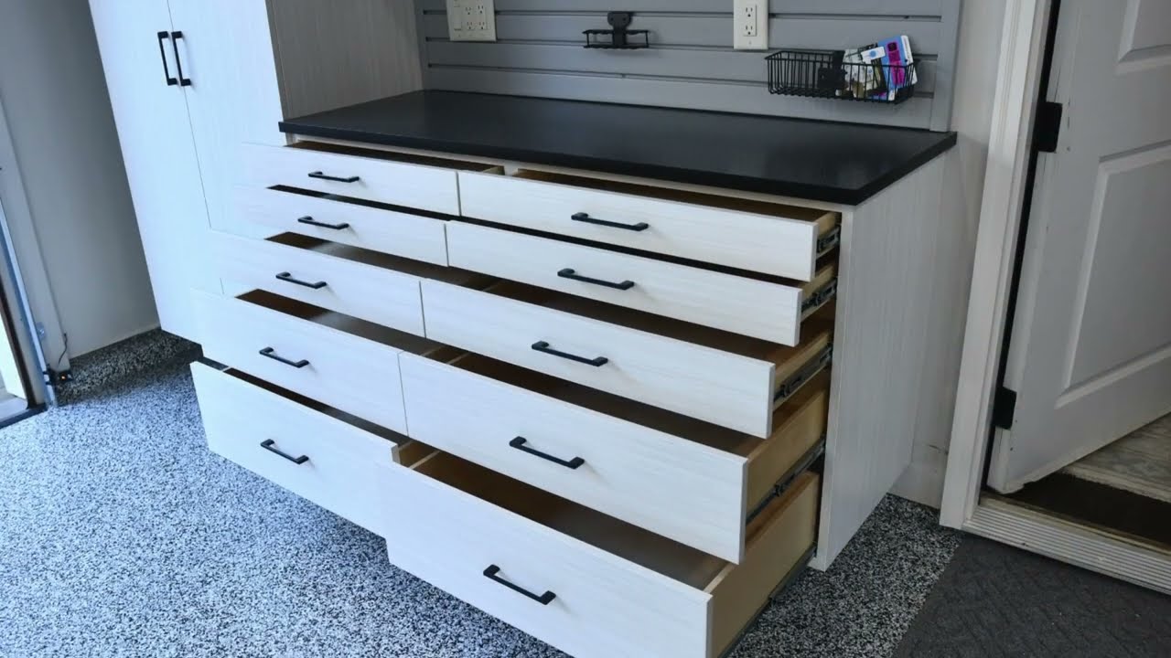 Premier Garage Cabinets | Cabinets Matttroy