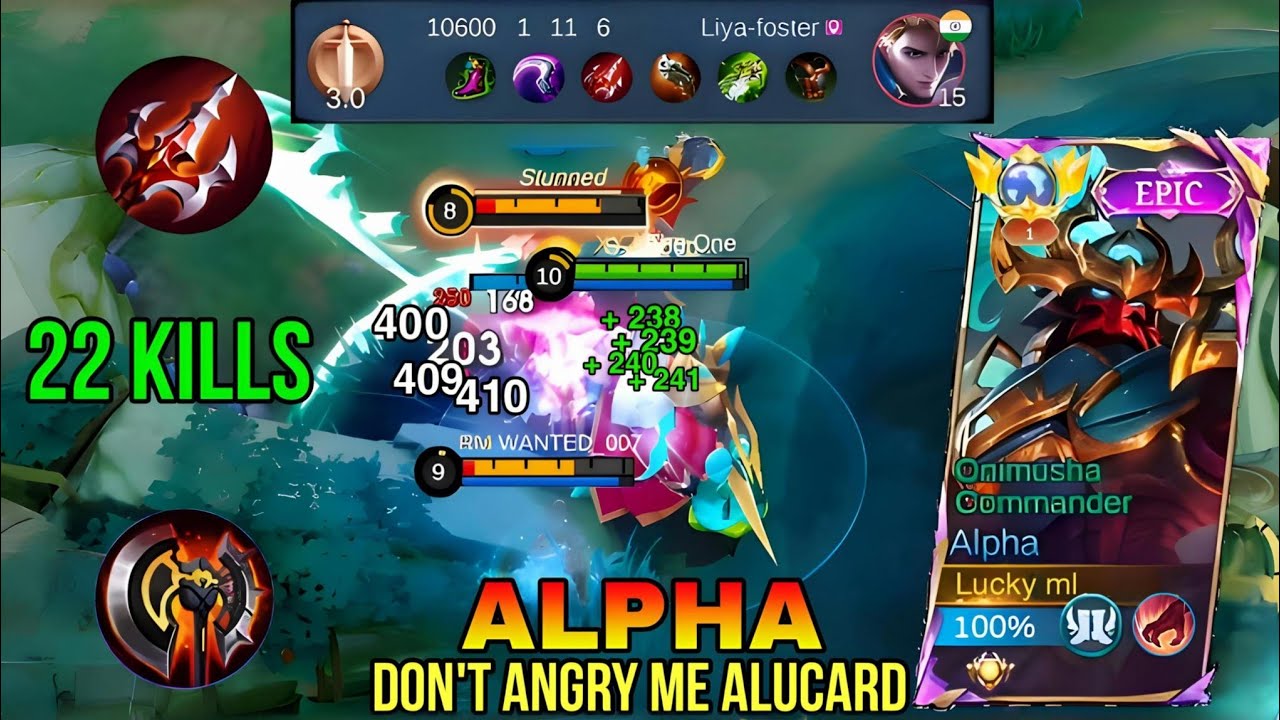 I FINALLY FOUND PERFECT BUILD AND EMBLEM FOR HYPER ALPHA (must try ...