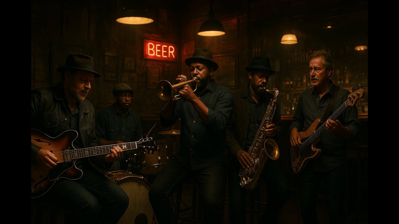 Soulful Rhythms (Vol 1): Blues, Jazz & Swing - YouTube