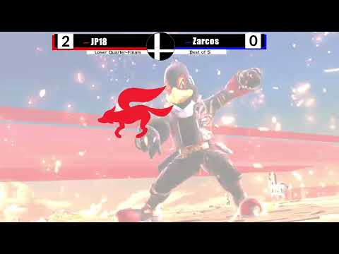 RS Dreamdonuts 1 - JP18 vs Zarcos (LQF)