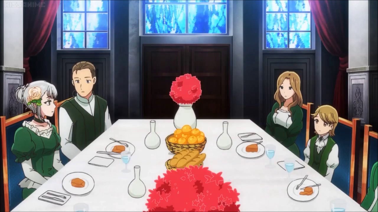 Reaction to Isekai Shokudou episode 5: Victoria's Introduction - YouTube
